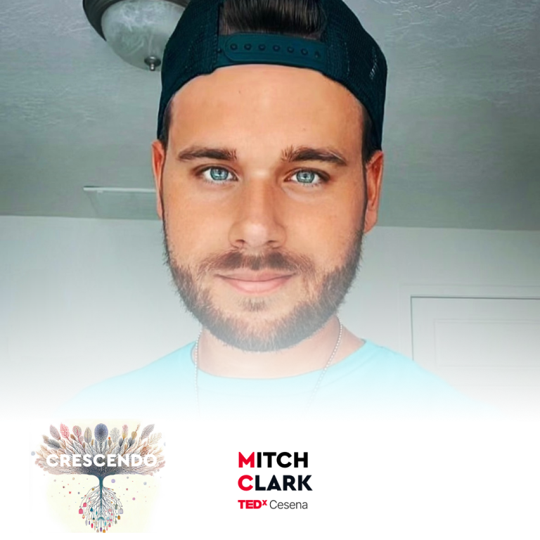 Mitch Clark – TEDxCesena